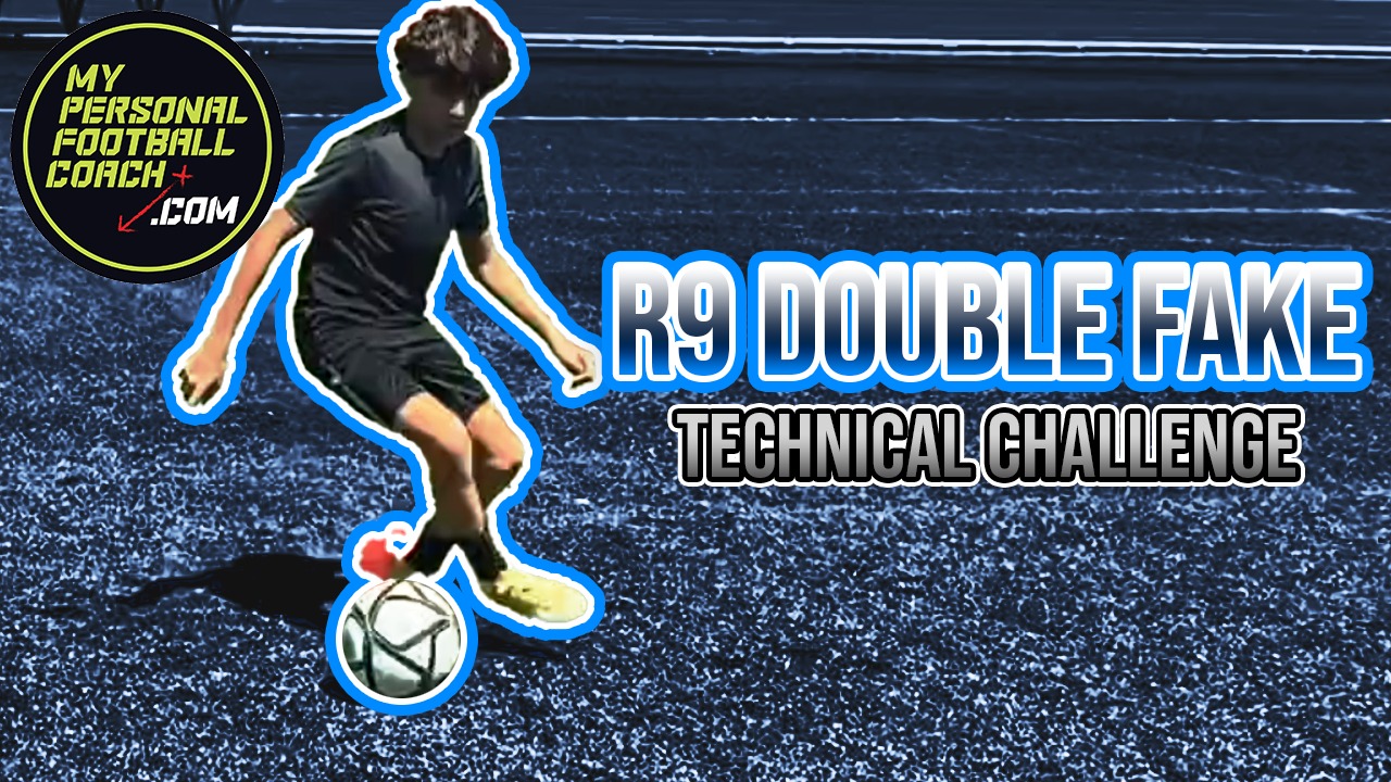 R9 Double Fake - My Personal Football Coach
