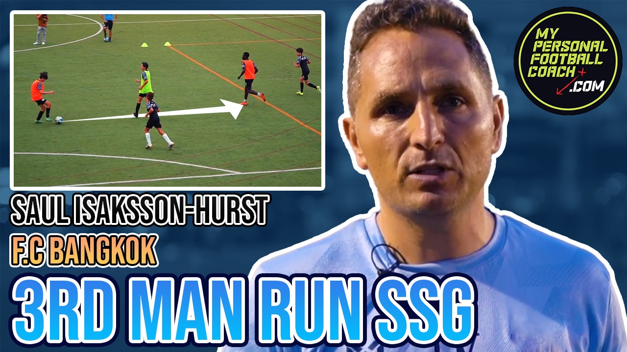 2004 U18 - My Personal Football Coach