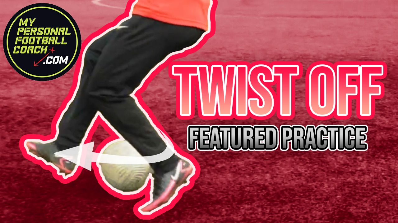 Twist Off - My Personal Football Coach
