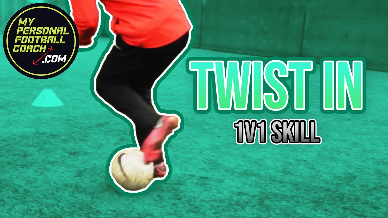 Twist In - My Personal Football Coach
