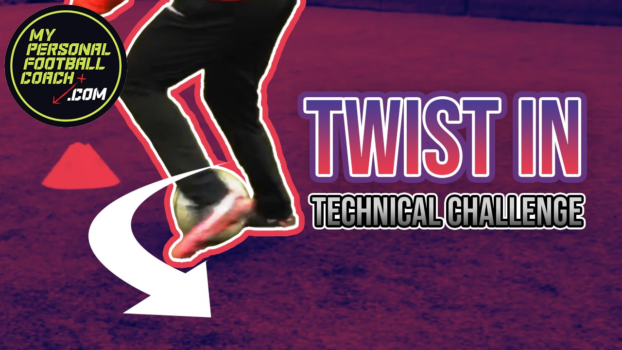 Twist In - My Personal Football Coach