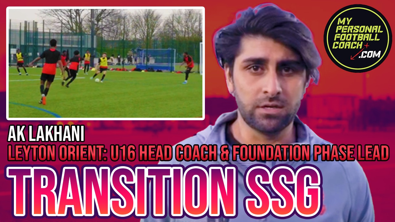 Transition SGG - My Personal Football Coach