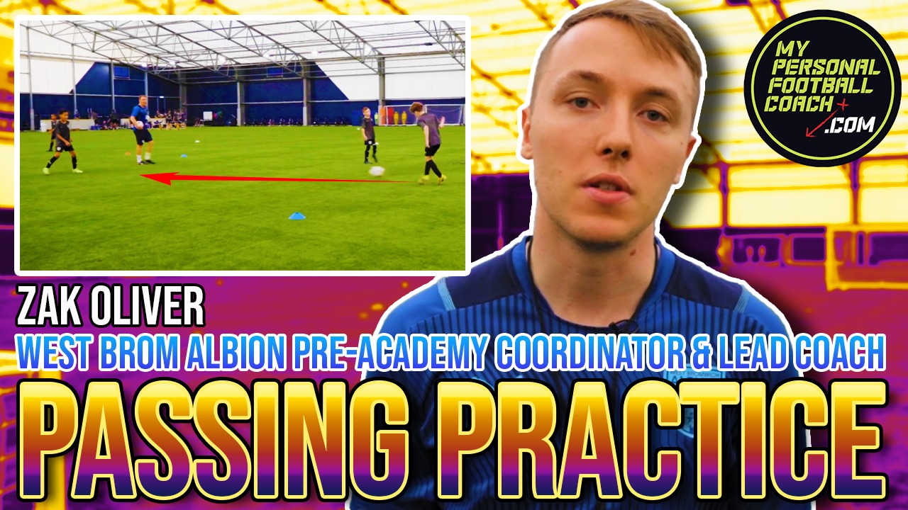 Passing - My Personal Football Coach