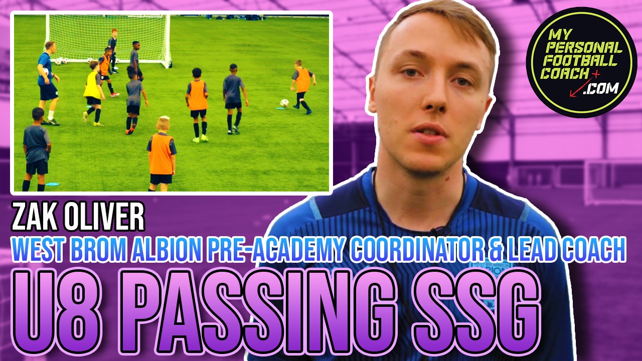 U9-u11 - My Personal Football Coach