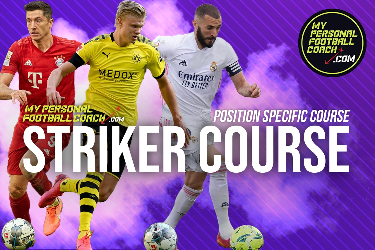 Striker Course - My Personal Football Coach