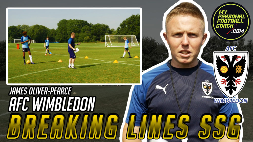 Breaking Lines - My Personal Football Coach