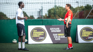 I'm a Soccer Coach - My Personal Football Coach