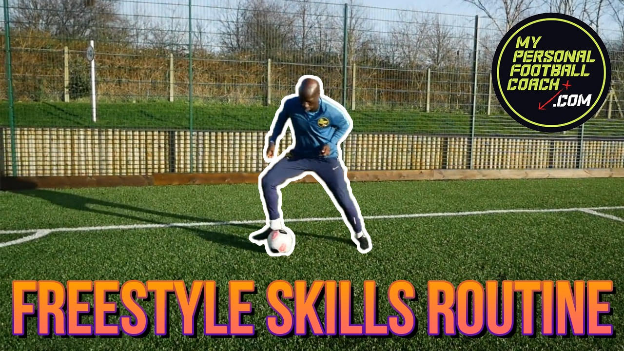 freestyle_skills - My Personal Football Coach
