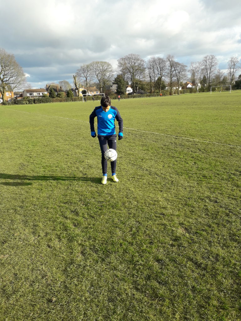 Stoyan Pergelov - My Personal Football Coach