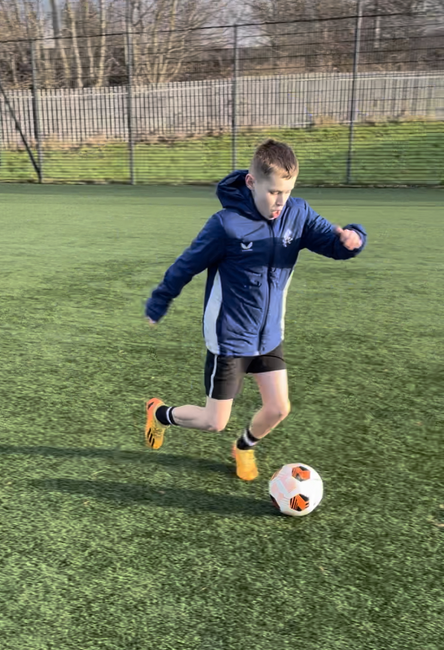 14/24 - My Personal Football Coach