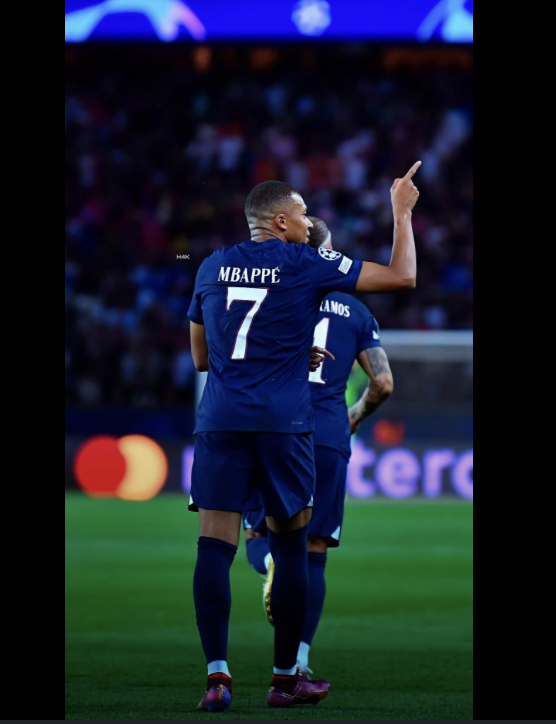 Shift shift Mbappè step - My Personal Football Coach