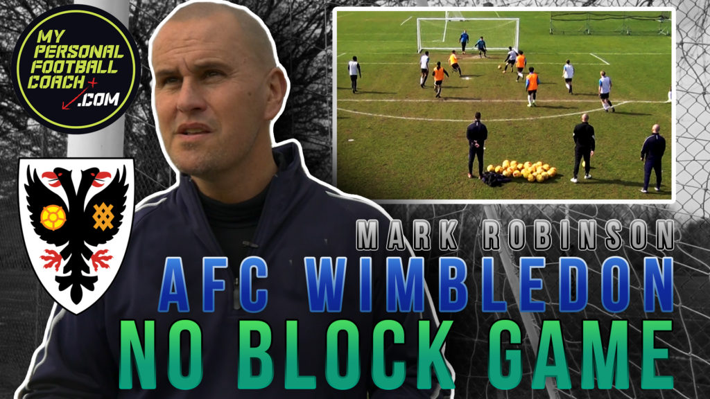 ‘beating the low block’ Practices - My Personal Football Coach