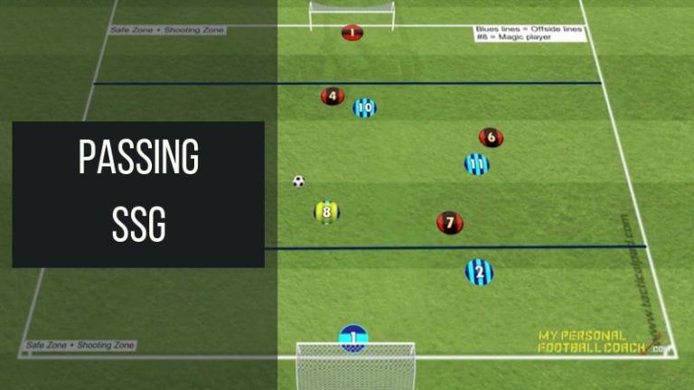 SSG - Passing - My Personal Football Coach