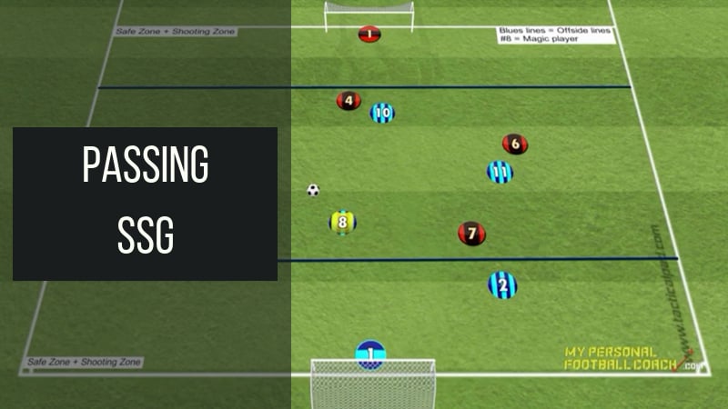 SSG - Passing - My Personal Football Coach